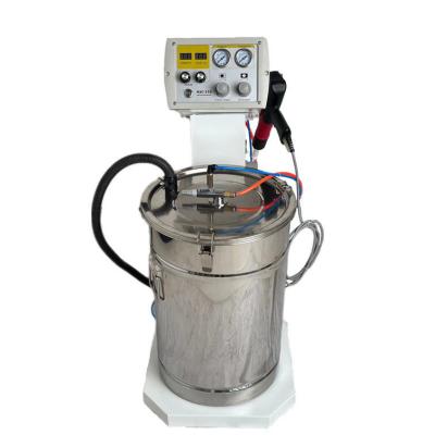 China Metal Surface Powder Coating Function in HXC-310 Portable Vacuum Adsorption Machine for sale