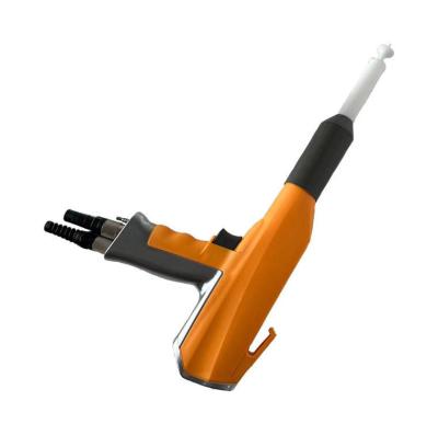 중국 높은 수요를 위해 경쟁력있는 진공 코팅 금속 엽 전자 정적 분말 총 판매용