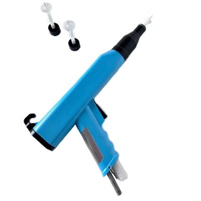 중국 과학 실험을 위한 경쟁력 있는 휴대용 정전기 분말 코팅 총 판매용