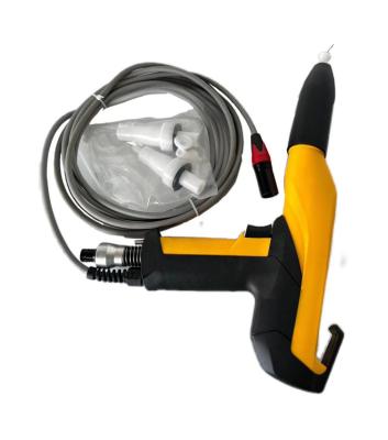 중국 2024 경제적인 기판 강철 정전전자 수동 파우더 코팅 총 무게 KG 0.48 판매용