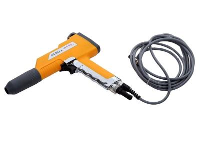 중국 콤팩트 일렉트로스타틱 파우더 스프레이 총 피로 저항 파우더 페인트 스프레이 총 판매용