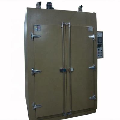 China Versatile Powder Coating Batch Oven High Precision With Temperature Control for sale
