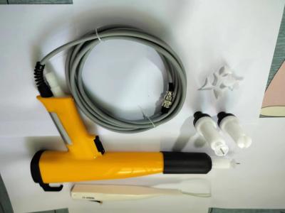 Cina Resistenza alla ruggine Pistola di rivestimento in polvere portatile Alta precisione facile funzionamento in vendita