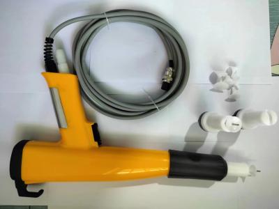 Cina Resistenza alla ruggine Pistola di rivestimento in polvere portatile Alta precisione facile funzionamento in vendita