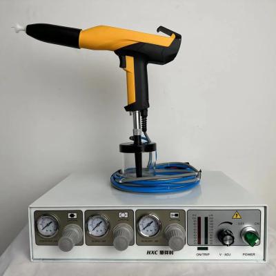 中国 製造工場の粉末塗料ラインのための15kg重量塗料機械 販売のため