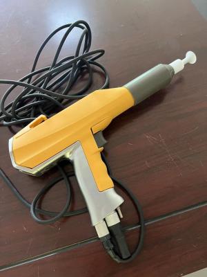 China Electrospinning Machine with 50W Voltage 110V/220V Automatic Powder Coating Spray Gun for sale