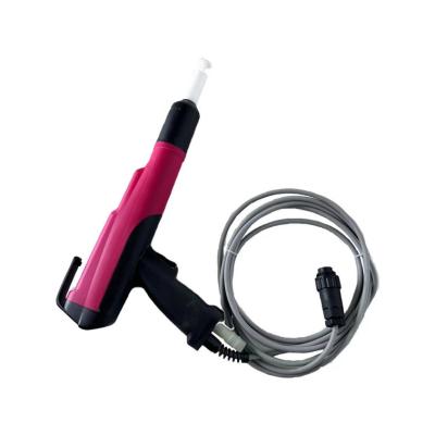 중국 진공 코팅 코팅 스프레이 총 전극적 분말 코팅 시스템 자동 판매용