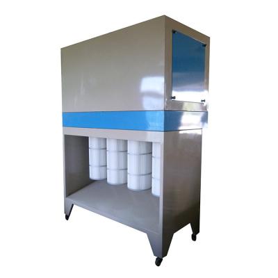 China Chemical Resistant Powder Coating Booth Filters With Galvanized Mesh And EVA Gasket for sale