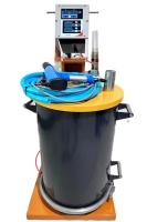 China Metal Processing Electrostatic Powder Coating Machine Multiple Function for sale