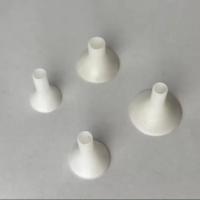 China Customized Powder Coating Gun Nozzle Easy Installation Electrode Holder for sale