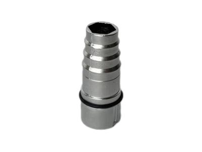 China Coating Production Line Powder Coating Injector Core for Spare Parts Injector Sleeve for sale