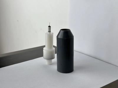 China Coating Production Line Powder Coating Injector Core for Spare Parts Injector Sleeve for sale