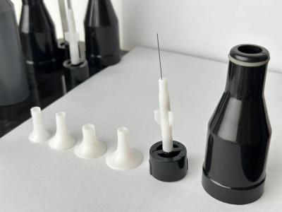 China Coating Production Line Powder Coating Injector Core for Spare Parts Injector Sleeve for sale
