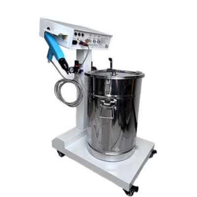 China 550g/min PT-S45-5 Powder Coating Machine for Coating Vacuum Coating Production Line for sale