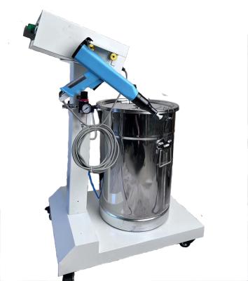 China Productielijn voor coating 2020 Gema Optiflex 2 B Elektrostatische poedercoatingsapparatuur Te koop
