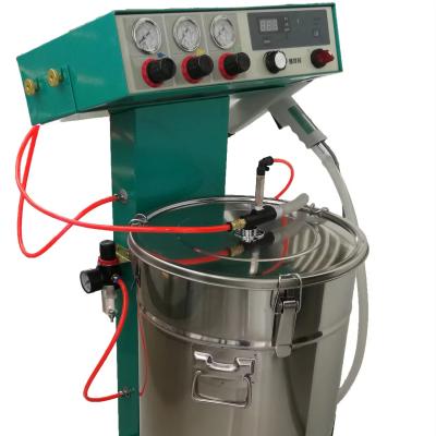 China Corrosion Proof Aluminium Powder Coating Machine High Accuracy Erosion Resistant for sale