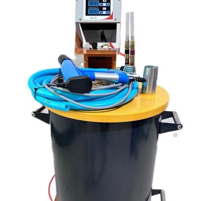 China 60-44-106cm Cutomized Powder Coating Machine for Customization for sale