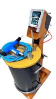 China Metal Surface Powder Coating Function Spraying Gun Equipment for Consistent Coating for sale