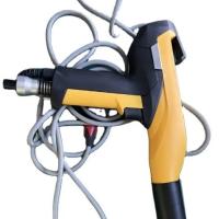 China 2024 Manual Electrostatic Powder Coating Gun for Large-Scale Coating Applications for sale