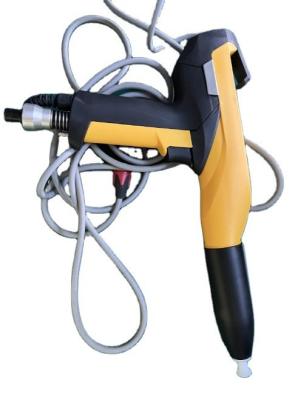 Cina Pistola di spruzzo per rivestimento in polvere elettrostatica manuale personalizzata per le vostre esigenze specifiche in vendita