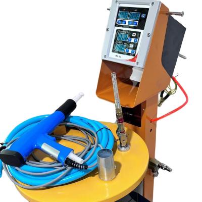 Κίνα Ανταγωνιστικό βιομηχανικό εξοπλισμό επίχρισής σε σκόνη για τη σφυρηλασία μετάλλων 54*56*75 διαστάσεις προς πώληση