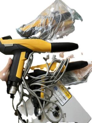 China 2024 Arma de pulverización de pulverización electrostática manual con opciones de boquilla personalizables en venta