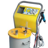 China Maximize Your Coating Production Line with Our Electrostatic Coating Machine for sale