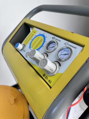 Cina Sistema di rivestimento in polvere da 35 kg per un funzionamento agevole e semplice nella cabina di spruzzo di vernice in vendita