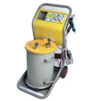 China Coating Equipment 50W Powder Coating Line for Consistent Coating Performance for sale