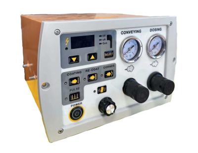 Cina Facile da utilizzare 50W polvere cartuccia elettrostatica spruzzatrice per la personalizzazione in vendita