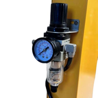 Cina Facile da utilizzare 50W polvere cartuccia elettrostatica spruzzatrice per la personalizzazione in vendita