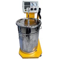 China Coating Process with Our Competitive Powder Coating Spray Gun Machine for sale
