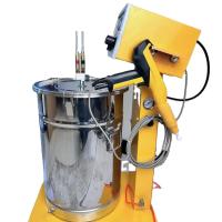 China Effortless Color Change  Optiflex 2B Electrostatic Manual Powder Coating System for sale