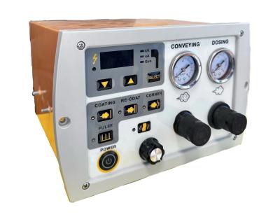 China Intelligente elektrostatische Pulverbeschichtungsmaschine für Baustoffwerkstätten fx-991ex zu verkaufen