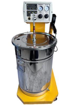 China Intelligent Electrostatic Powder Coating Machine for Building Material Shops fx-991ex for sale