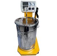 China Industrial Powder Coating Machine with Intelligent Electrostatic Technology fx-991ex for sale