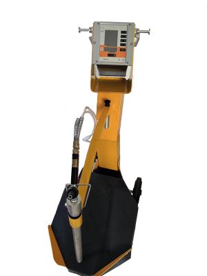 China Vibration Electrostatic Powder Coating Equipment Compact High Precision for sale