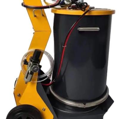 China Industrial Powder Coating Booth Machinery with Competitive and Automatic Function for sale