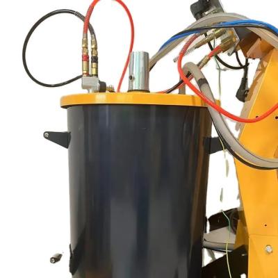 China Industrielle Pulverbeschichtungsmaschinen Automatisches Sprühen von Huaxiang Beschichtungsausrüstung zu verkaufen
