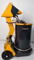 China Customizable Automatic Reciprocating Spraying Machine for Electrostatic Powder Coating for sale