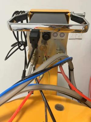 China Customized Optiflex 2B Electrostatic Manual Powder Coating System for Fast Color Change for sale