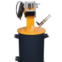 China Effortless Coating with Our Powder Coating System and Electrostatic Powder Gun for sale