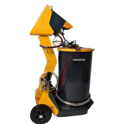 中国 金属コーティング機械 粉末コーティング 電気静止噴霧器 容量600g/min 販売のため