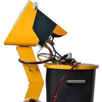 中国 メタル 電気静止噴霧塗装 粉末塗装 噴霧銃 機器 機械 販売のため