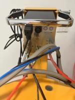 China Upgrade Your Coating Process with  Optiflex 2B Electrostatic Manual Powder Coating for sale