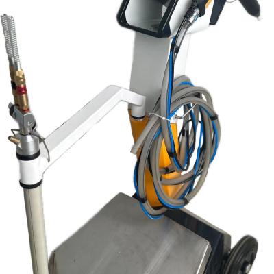 中国 機械修理工場のためのインテリジェント電気静止噴射銃 販売のため