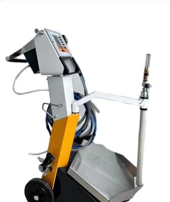 中国 110V/220V スプレー粉末金属コーティング機械 競争力のある振動吸収 販売のため