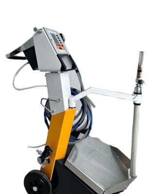 中国 110V/220V電圧 工業用粉末塗装銃 噴霧粉末電磁回線機 販売のため