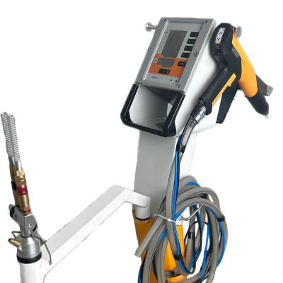 中国 製造工場用60kg重量粉末塗装熱装置 販売のため