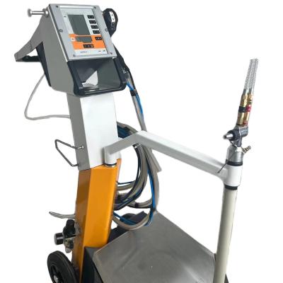 中国 粉末塗装塗料ラインシステム 振動吸収と重量60kgの設備 販売のため